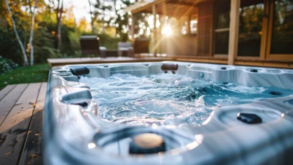 Så kan du skapa ett härligt utebad utan pool!